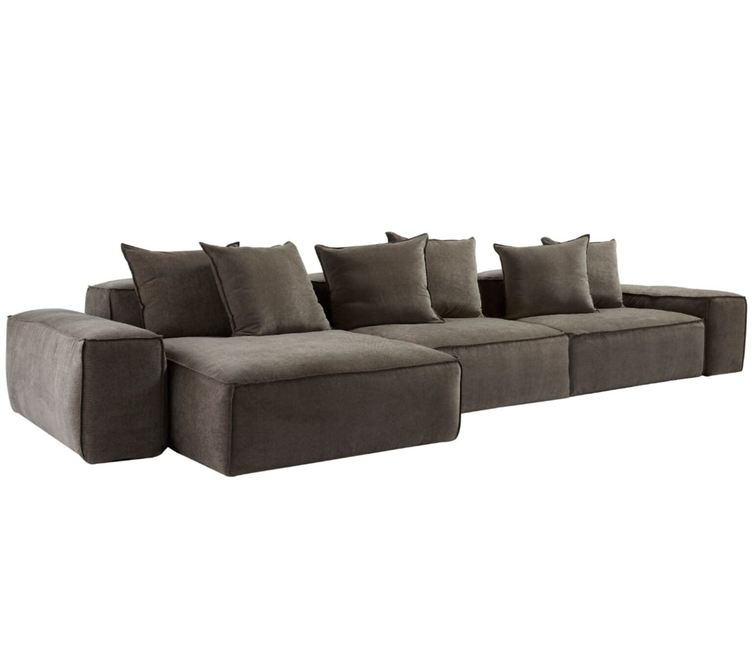 Thiago Fabric Modular Couch - Hometri