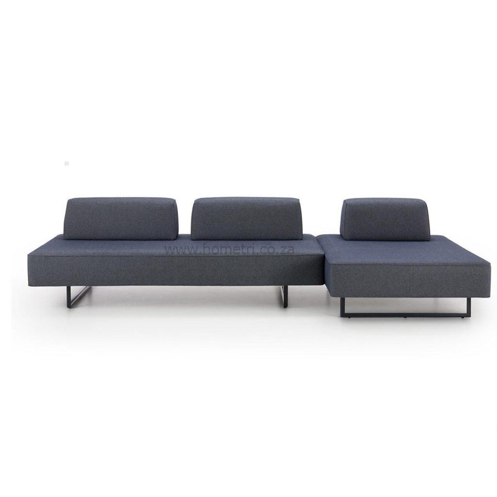 Kruger II Lounger Modular Couch - Hometri